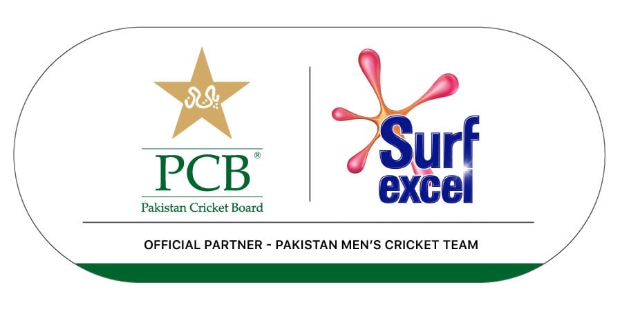 Surf Excel becomes Pakistan men's team's official detergent partner ...