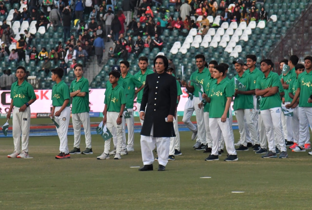 PCB and Engro Corporation join hands under Pathway Cricket Programme ...