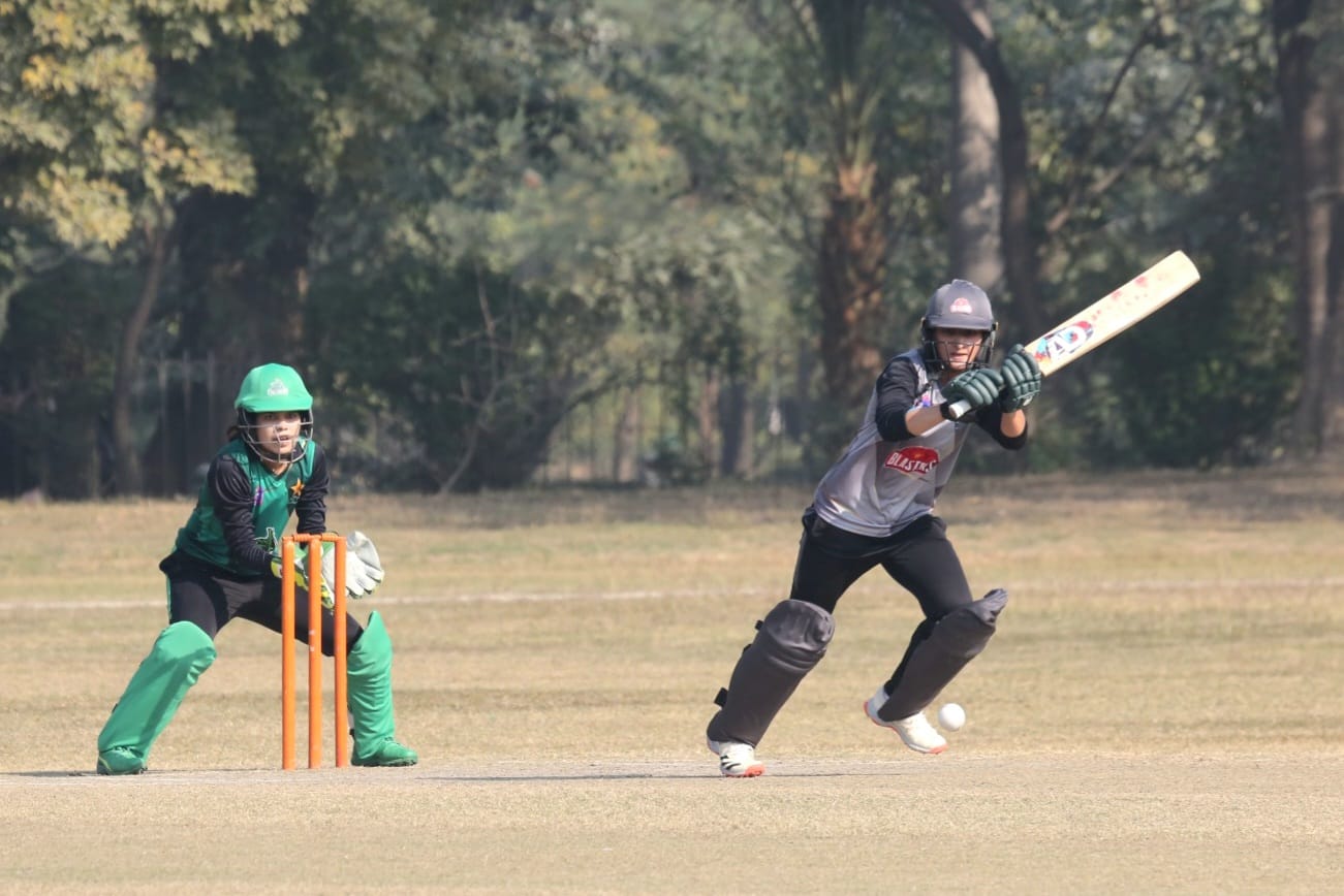 Blasters and Dynamites qualify for the final of T20 Women's Cricket ...