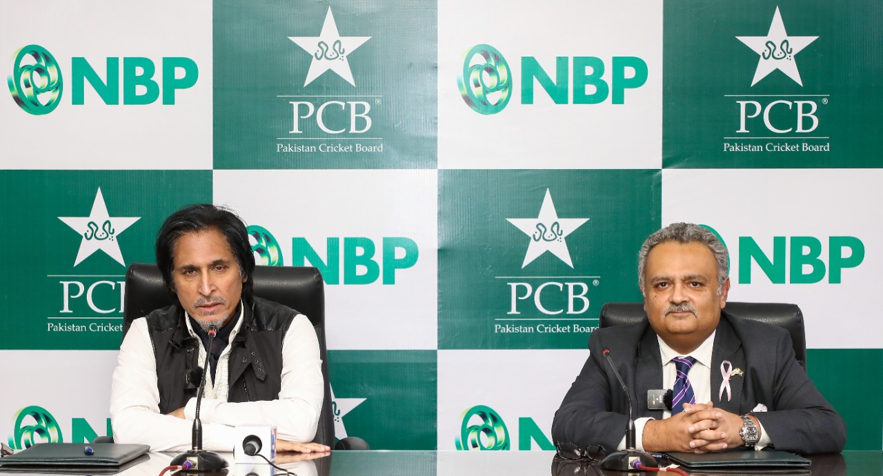 NBP earns naming rights for National Stadium | Press Release | PCB