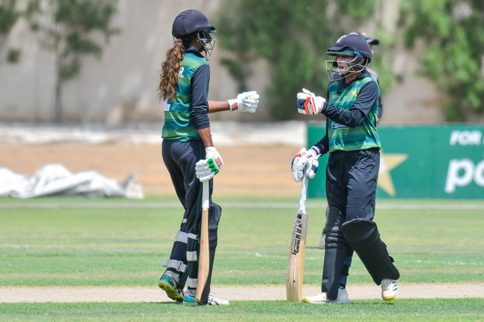Javeria Rauf, Omaima Sohail half-centuries lead Challengers to first ...