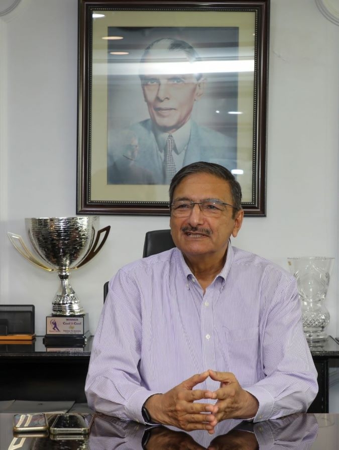 Zaka Ashraf meets former Test cricketers | Press Release | PCB