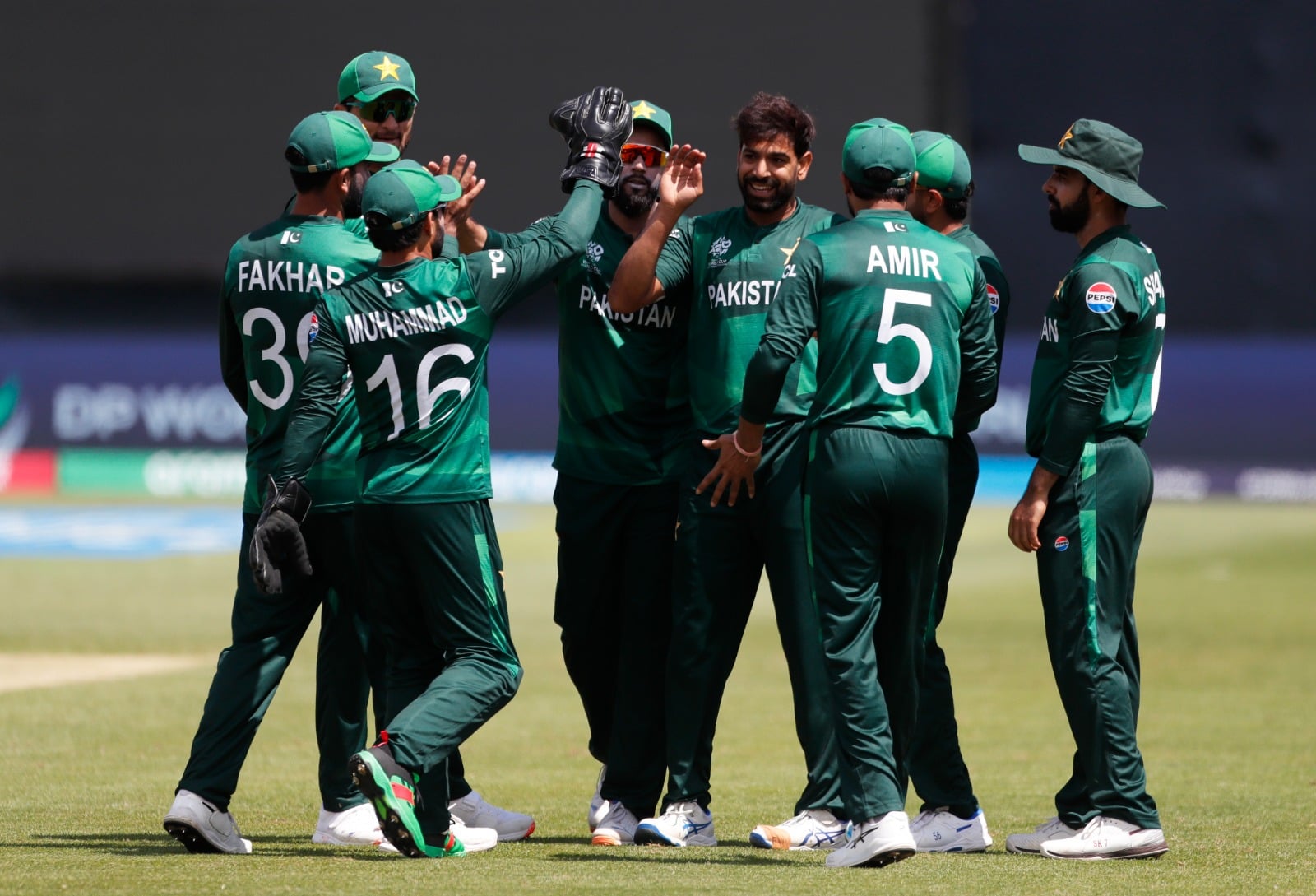Pakistan stay in contention for a place in Super Eight Stage | Press ...