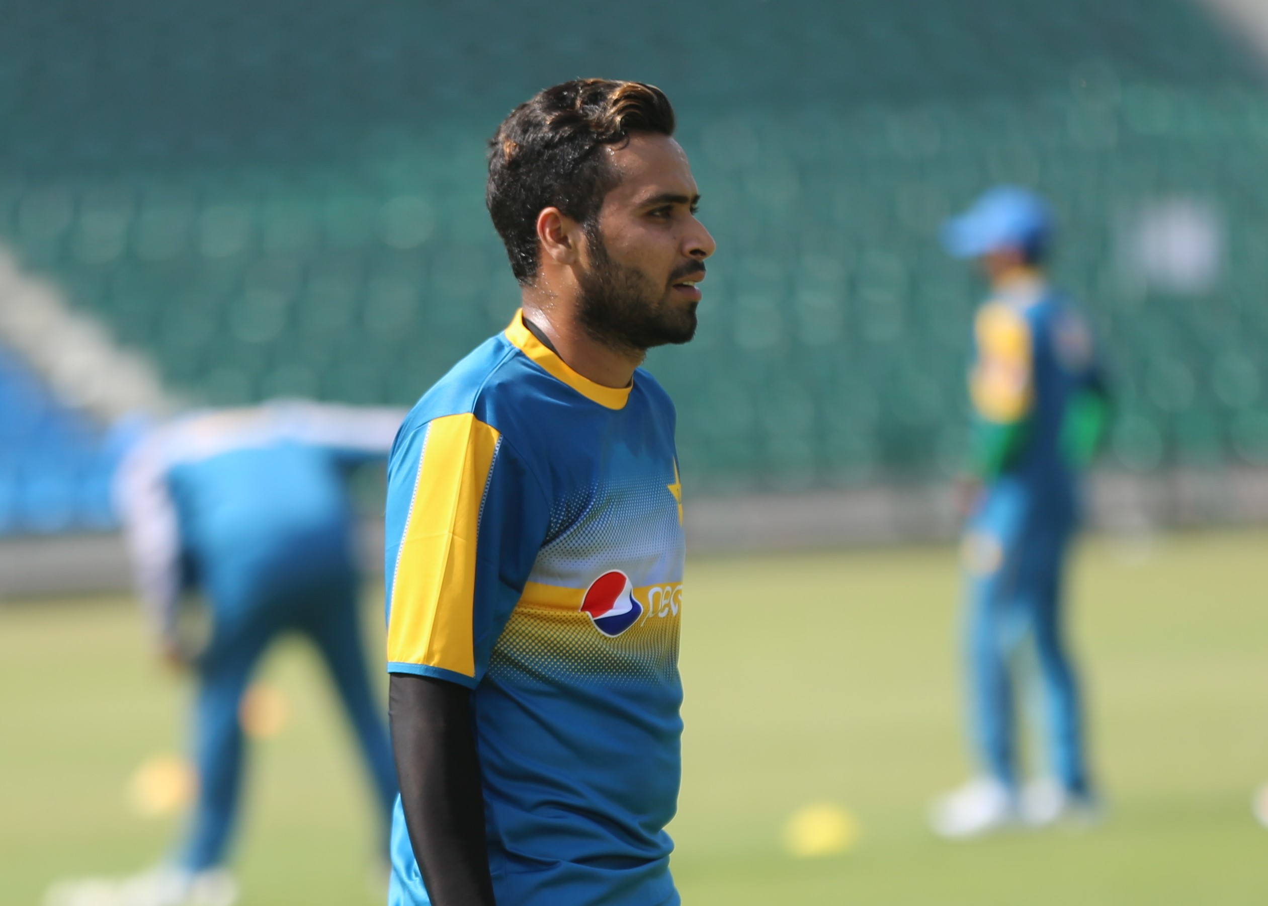Update on Saad Ali and Faheem Ashraf | Press Release | PCB