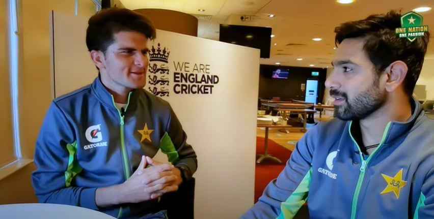 Shaheen Afridi welcomes Haris Rauf in central contract list | Press Release | PCB