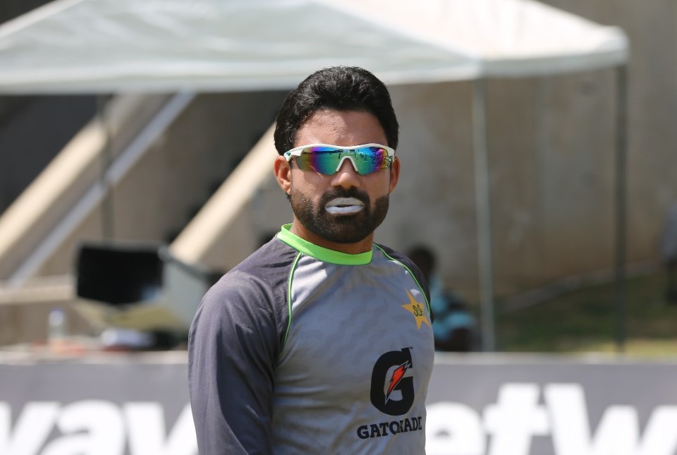 Our aim is to level the Test series: Mohammad Rizwan | Press Release | PCB