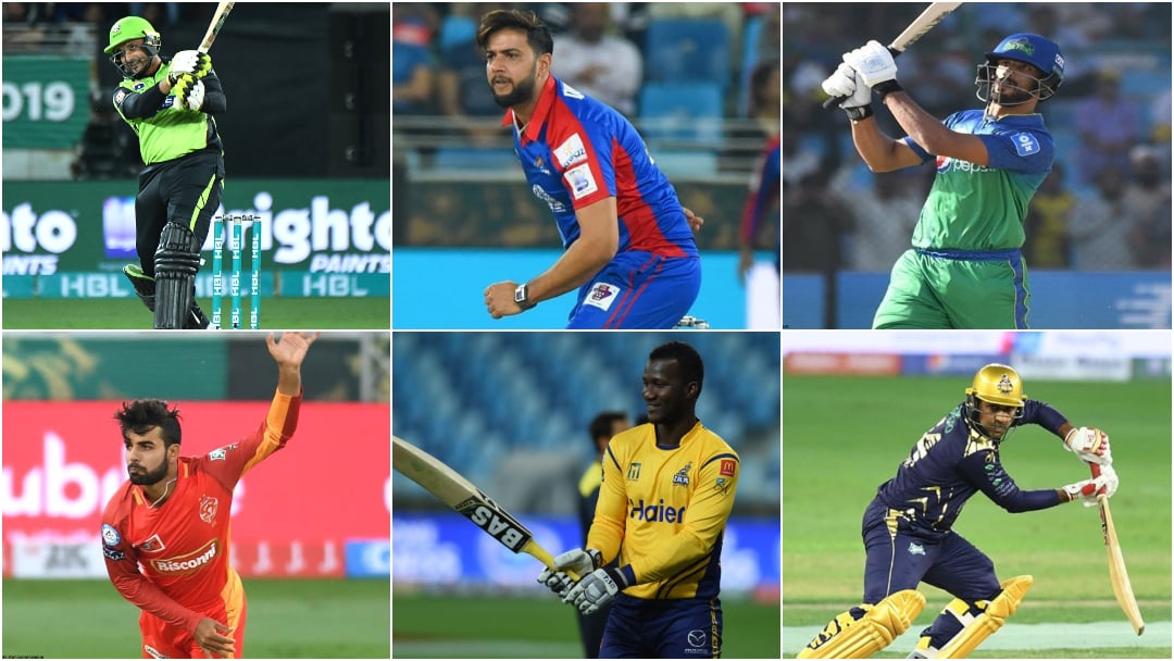 Captains set for HBL PSL 2020 challenge | Press Release | PCB