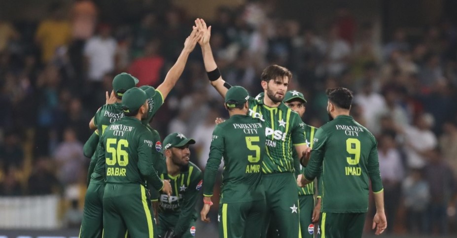 Babar and Shaheen script Pakistan's victory in fifth T20I | Press Release | PCB