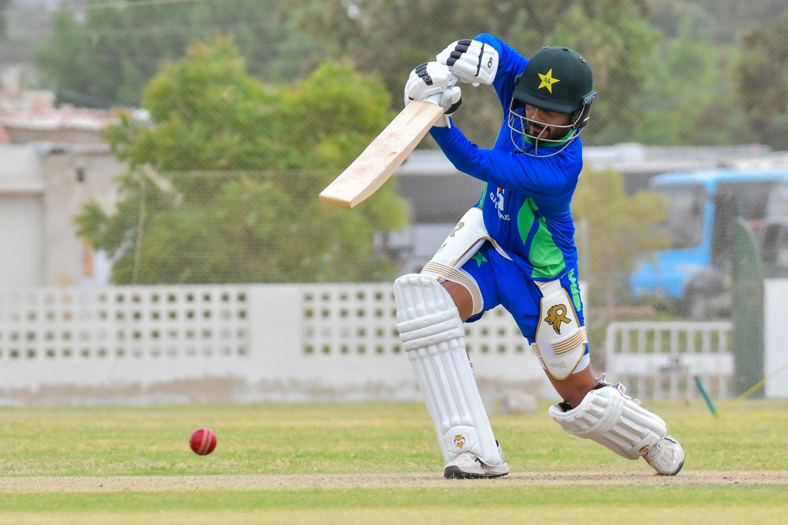 Saud Shakeel looks to stretch his Test form into ODIs | Press Release | PCB