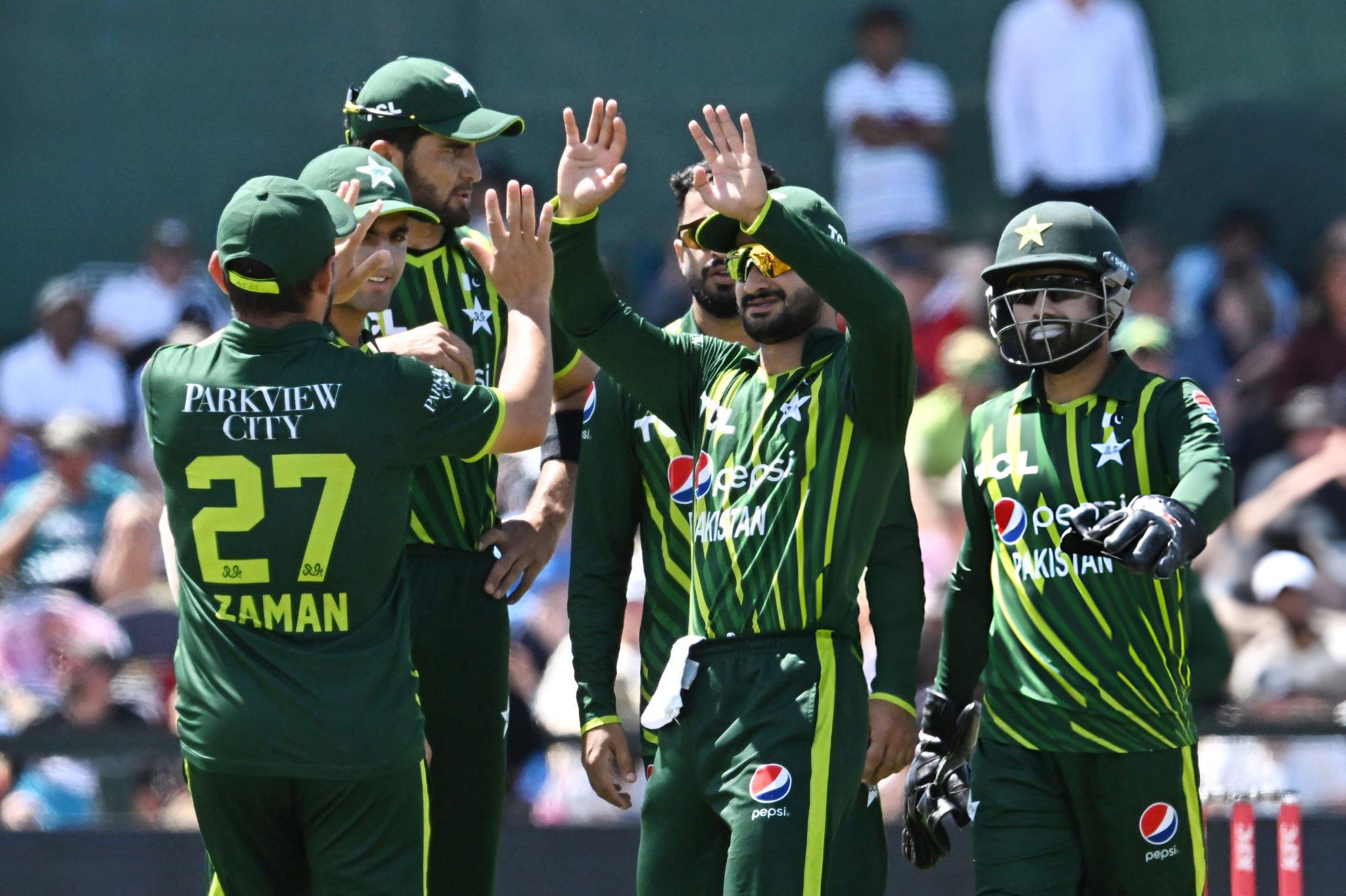 Pakistan spinners reign supreme to clinch consolation win against New ...