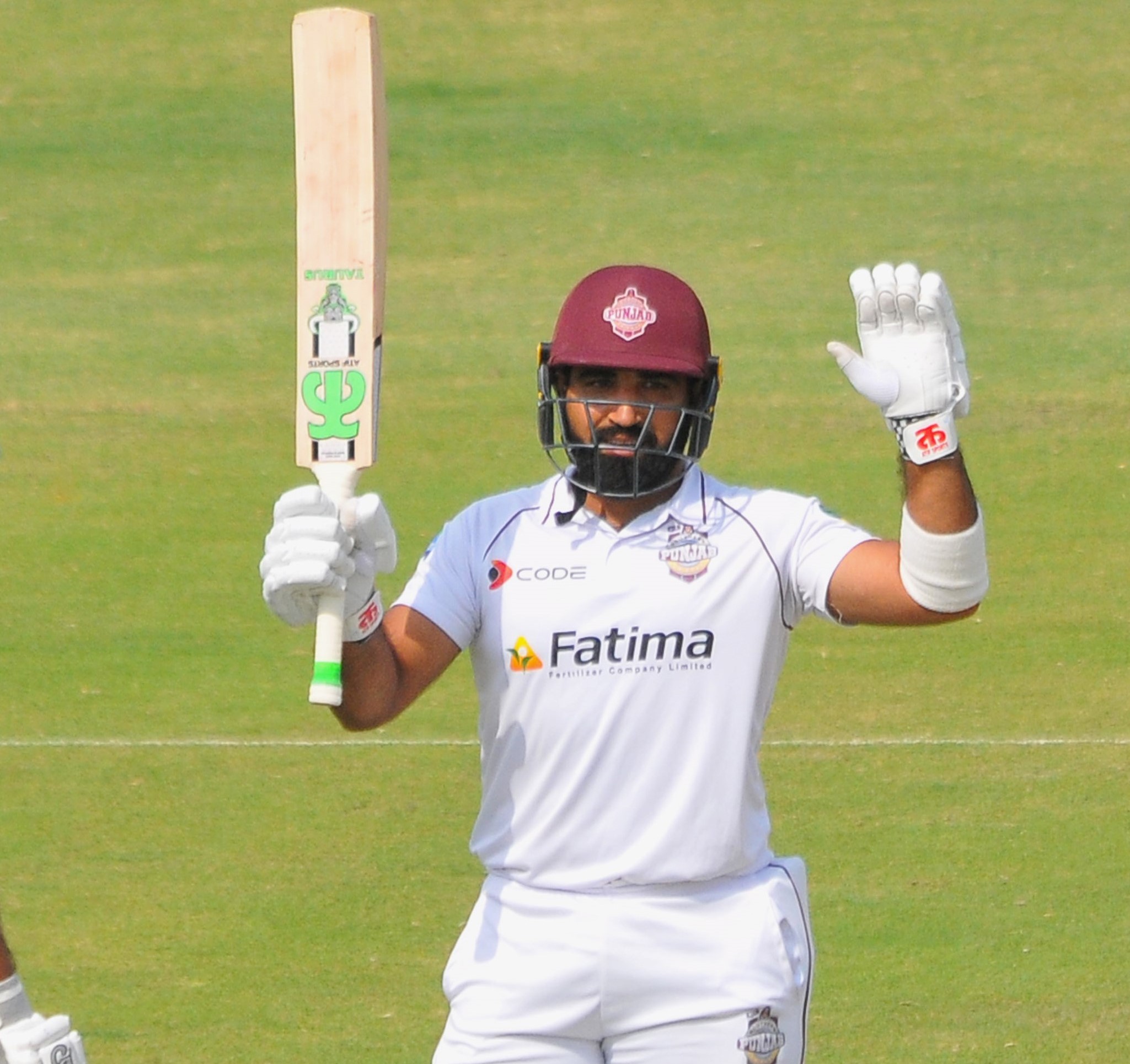 Tayyab Tahir, Saad Khan, Faizan Riaz score centuries | Press Release | PCB Tayyab Tahir, Saad Khan, Faizan Riaz score centuries | Press Release | PCB
