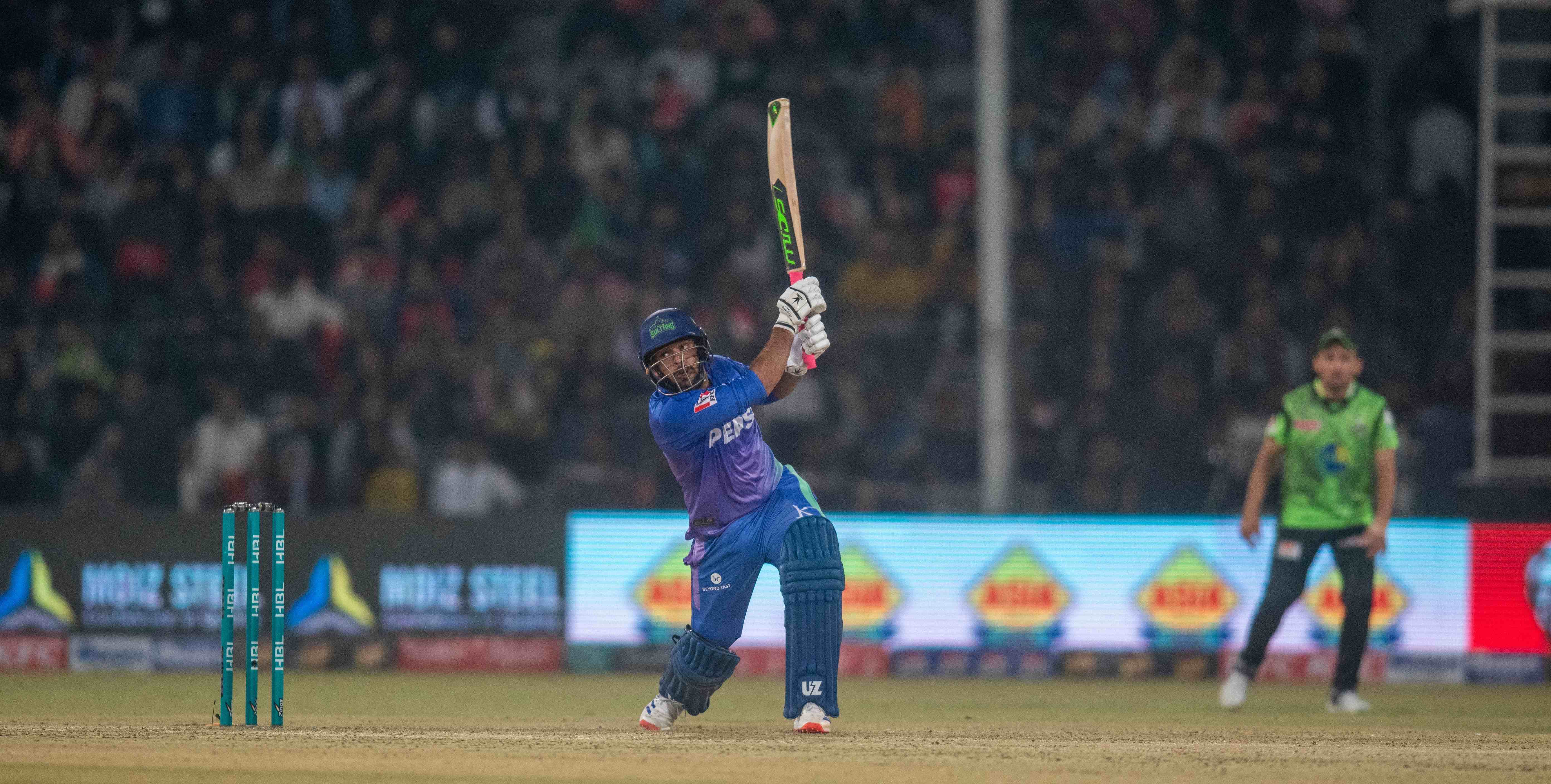 Usman Khan blitz and Usama Mir's historic spell stretch Qalandar's ...