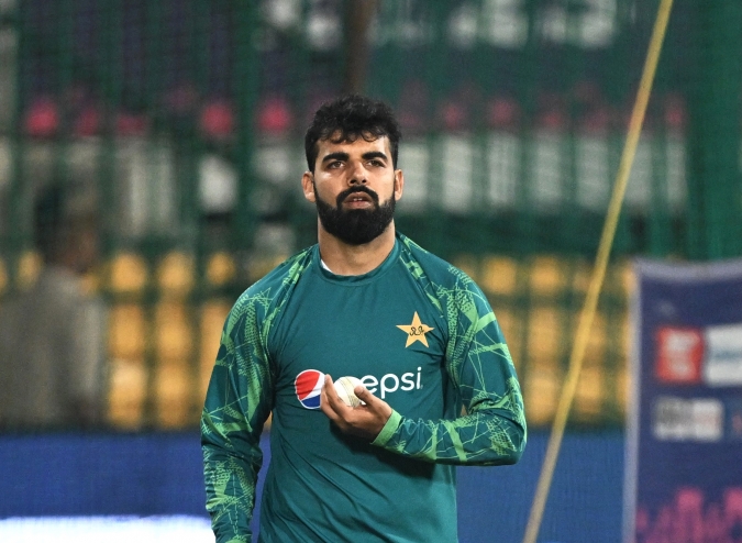 Update on Shadab Khan | Press Release | PCB