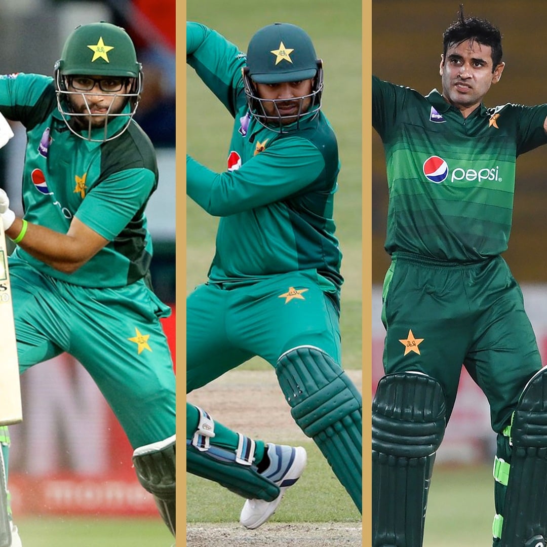 Abid Ali, Imam-ul-Haq and Haris Sohail released from squad | Press ...