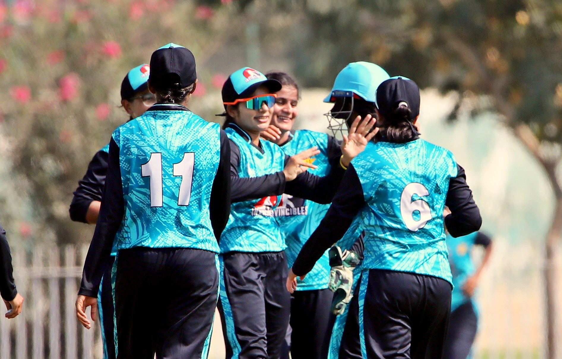 Tania Saeed's five-fer gives Invincibles second successive win | Press Release | PCB