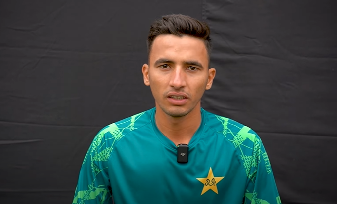 Early struggles define Naveed Ahmed Khan's cricket journey | Press Release | PCB