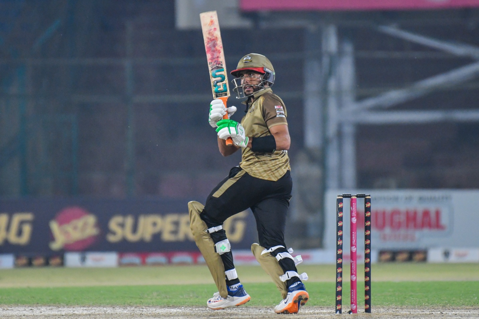 Huraira heroics help Sialkot bag second win of Super Eight Stage ...