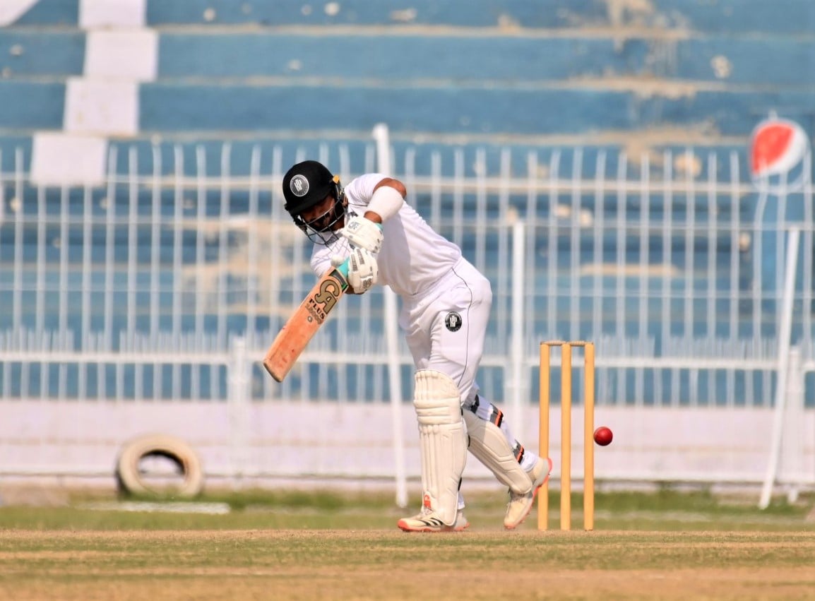 Sahibzada Farhan's maiden first-class century highlights day three of ...