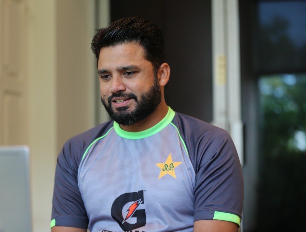 I want to see Pakistan winning ICC Test Championship in my career ...