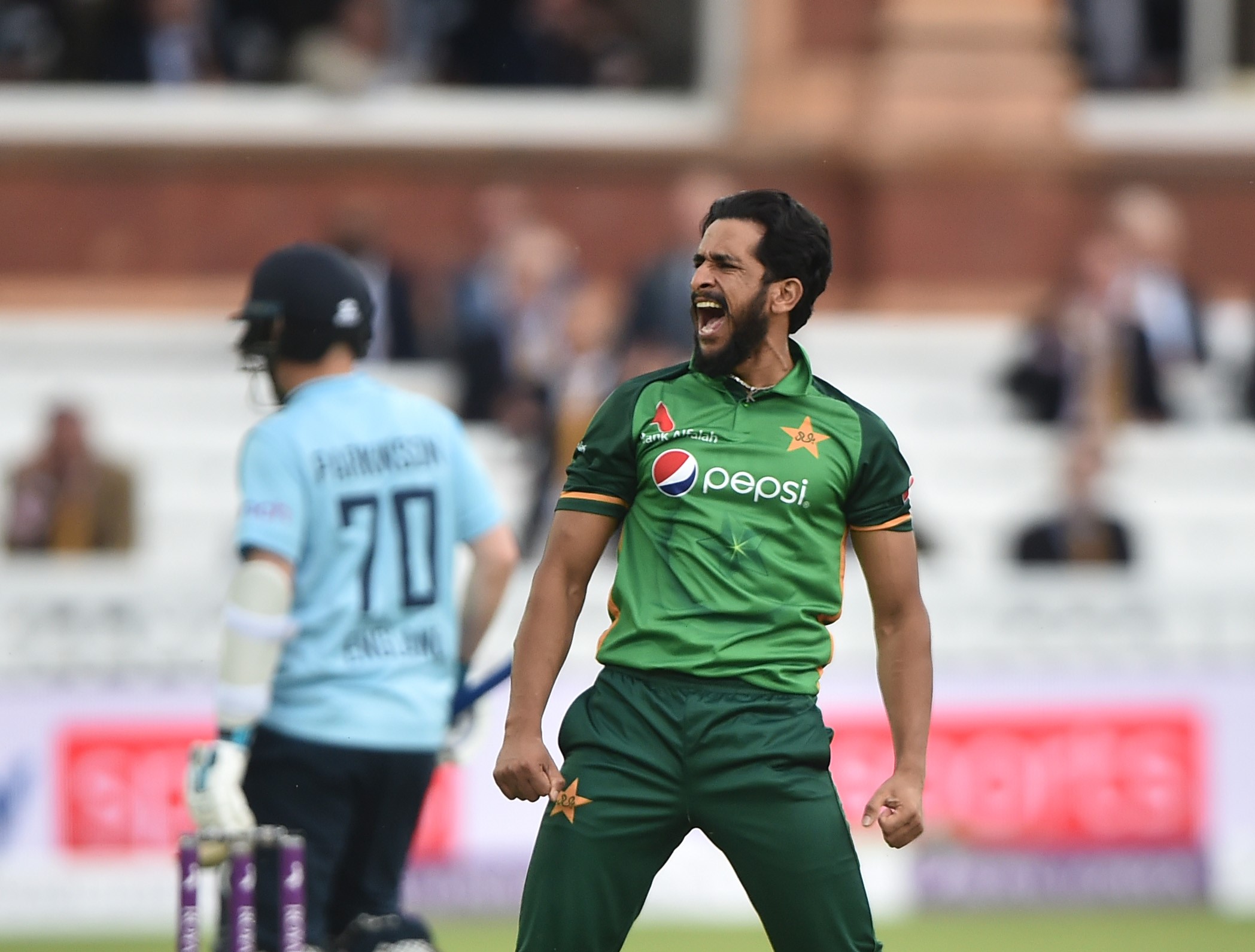 Hasan Ali gets on Lord's honours board but England let off the hook ...