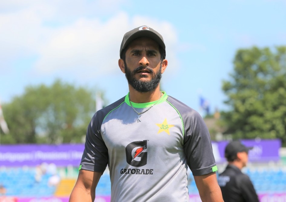 Eager to establish himself as an all-rounder is Hasan Ali | Press ...