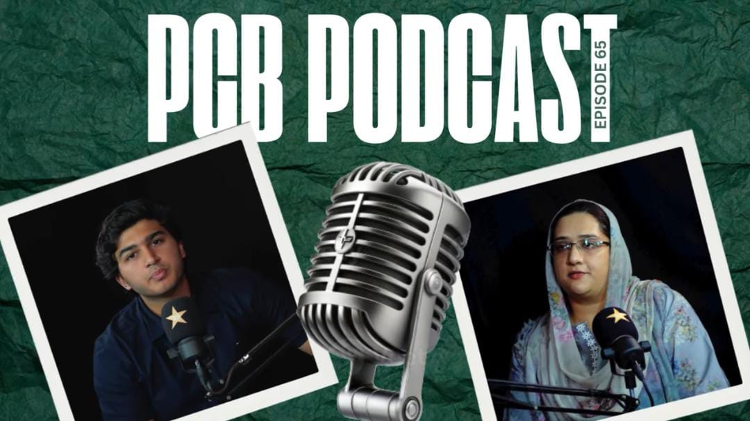 Head of Women's Cricket Rafia Haider appears in 65th edition of PCB ...