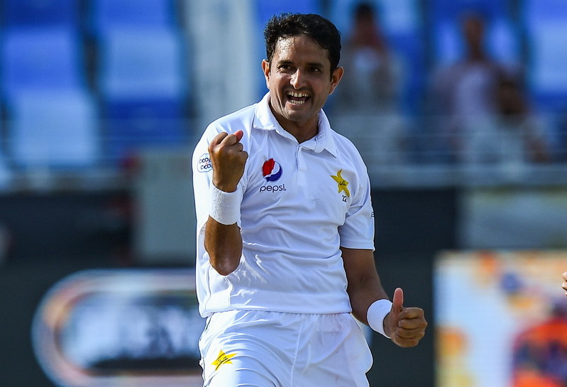 ABBAS LEADS PAKISTAN'S SURGE | Press Release | PCB