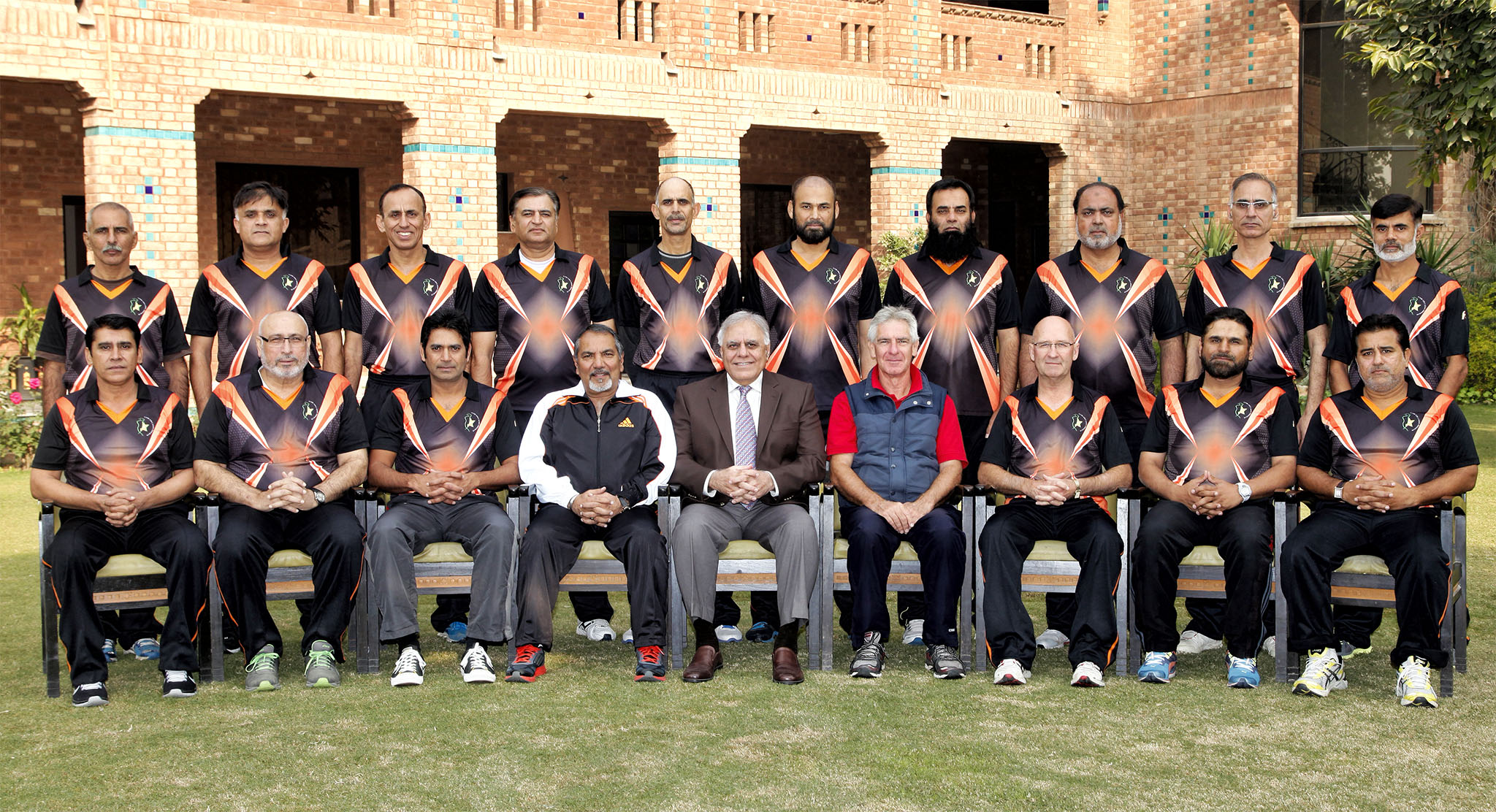 Pcb Level Iv Stage 3 Master Cricket Coaching Course Press Release Pcb