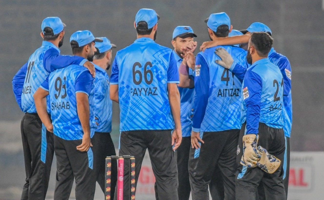Yasir Shah leads from front as Abbottabad register their first win in ...