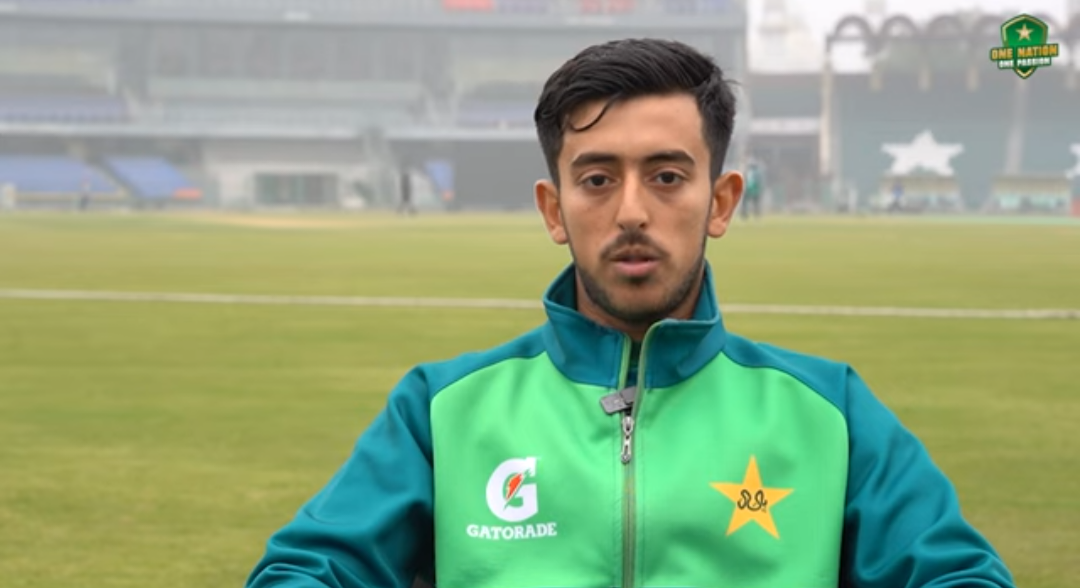 Temperament the key as Azan Awais gears up for U19 World Cup | Press ...