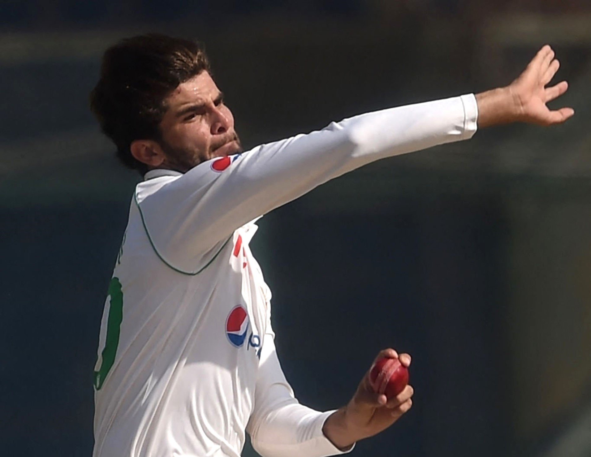 Shaheen Shah Afridi Named Vice Captain For Australia Test Series