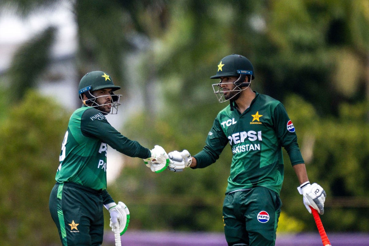 Abbas Afridi's all-round show in vain as Shaheens fall short in Top End T20 semi-final | Press ...