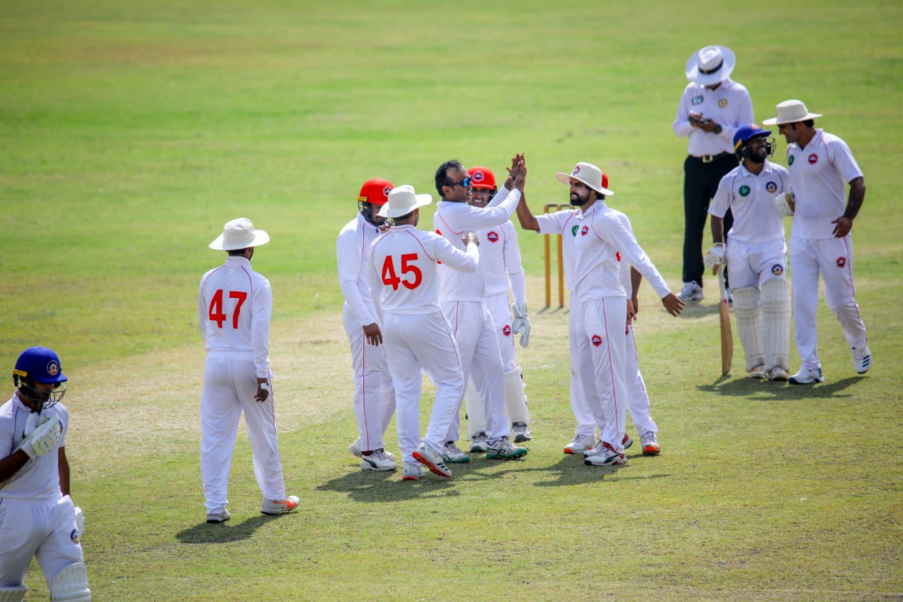 Nauman Ali, Raza Hasan help Northern gain maximum bowling points ...