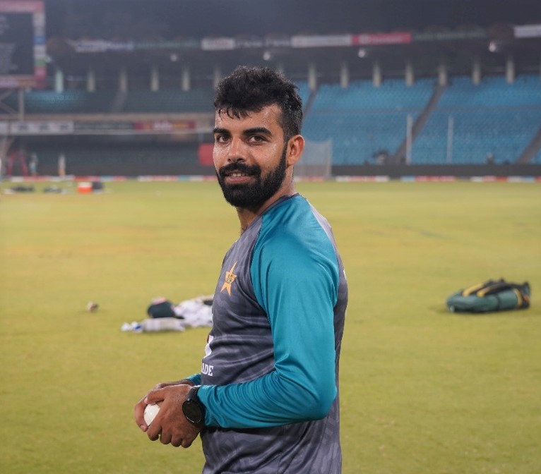Eager to make an impact in West Indies ODIs is Shadab Khan | Press ...