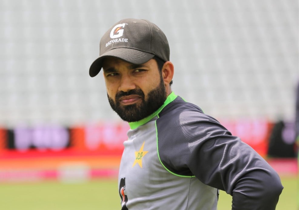 Consistency is the key - Mohammad Rizwan | Press Release | PCB
