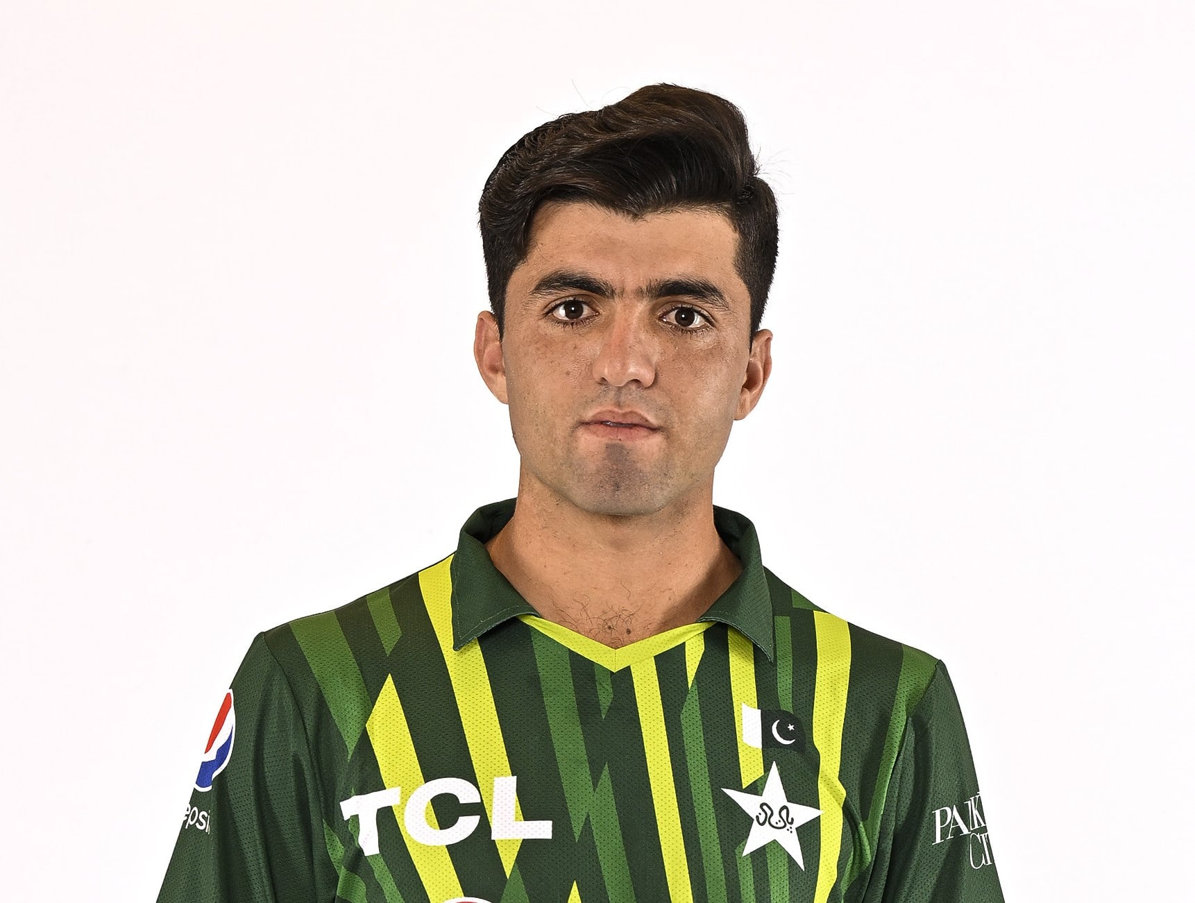 Haseebullah replaces Azam Khan in T20I squad | Press Release | PCB