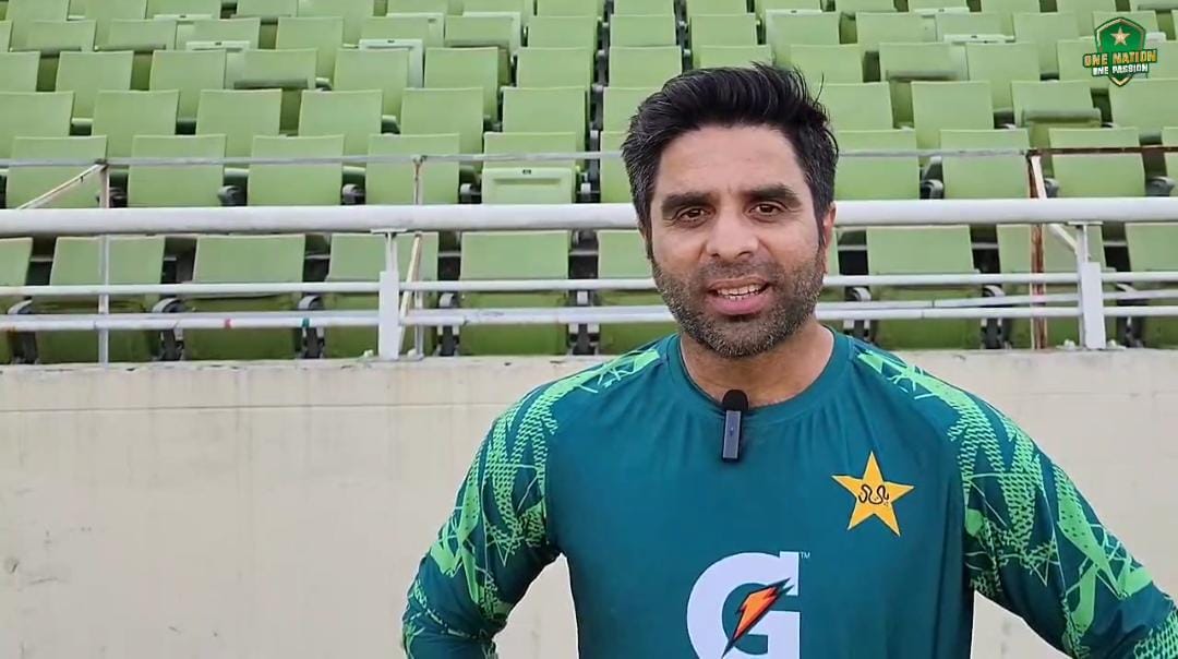 Taufeeq Umar confident of batters to score runs ahead of ODI series | Press Release | PCB