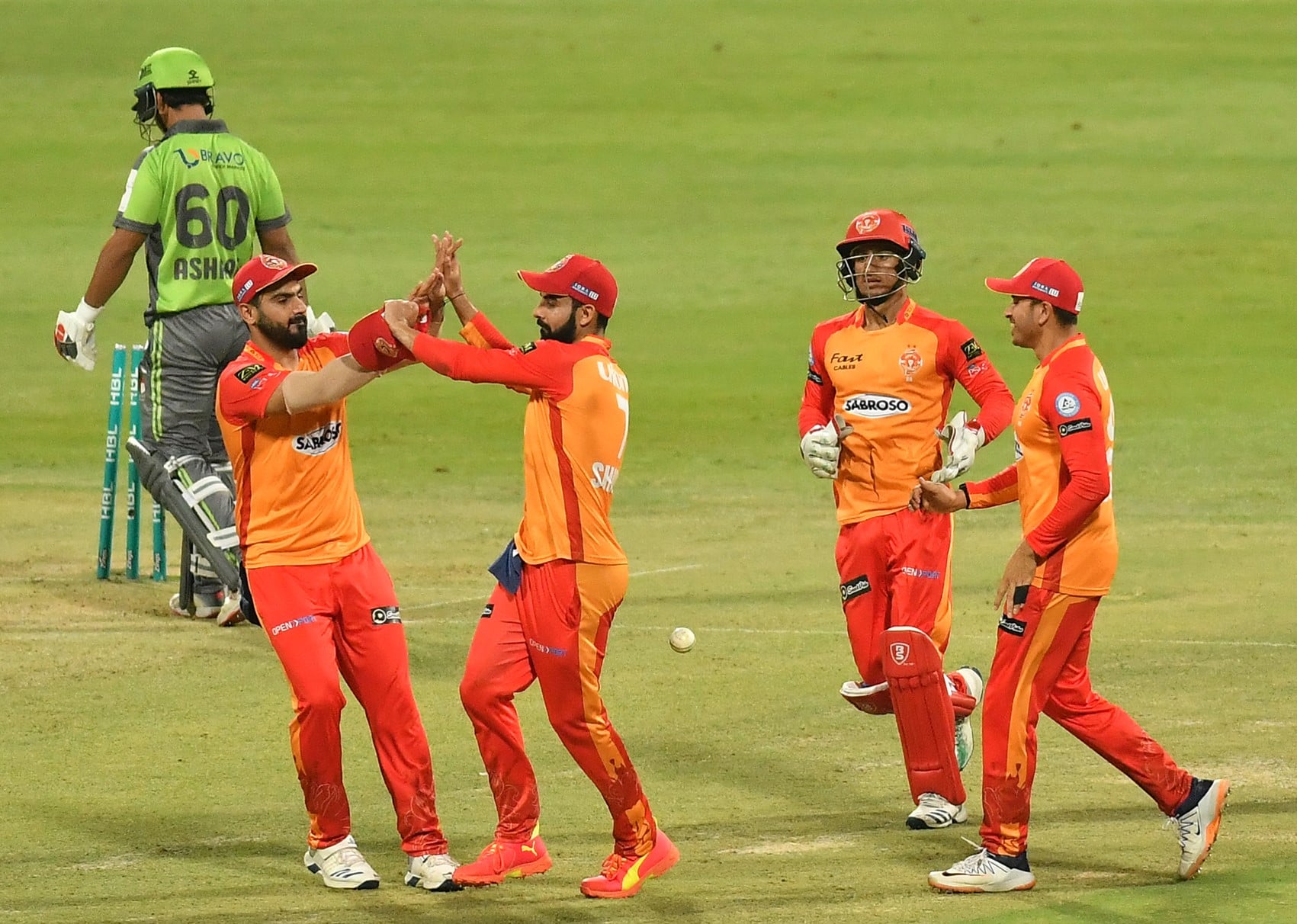 Islamabad United on top of points table after Asif, Musa orchestrate 28 ...