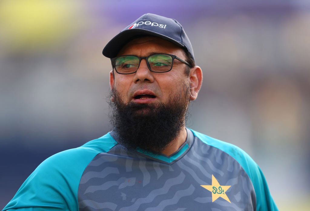 Saqlain reflects on India win with one eye on Afghanistan match | Press ...