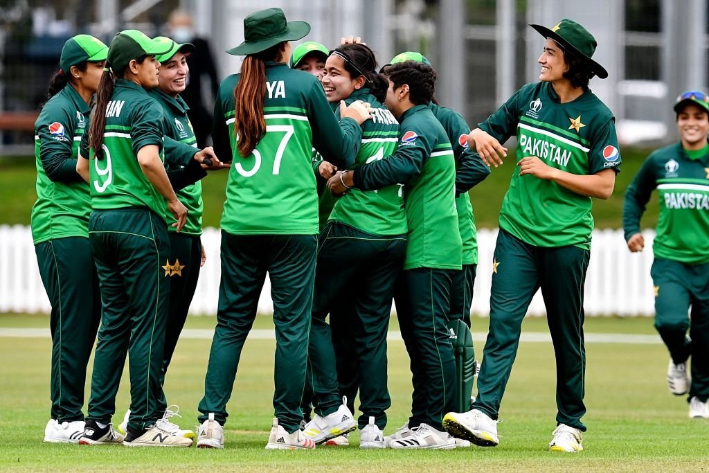 Bismah Maroof and her side are all set for World Cup | Press Release | PCB
