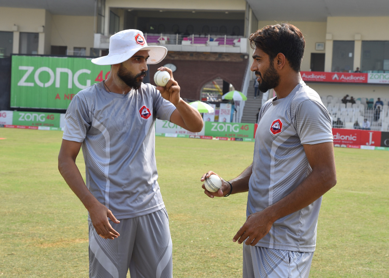 Update on Mohammad Amir and Haris Rauf | Press Release | PCB