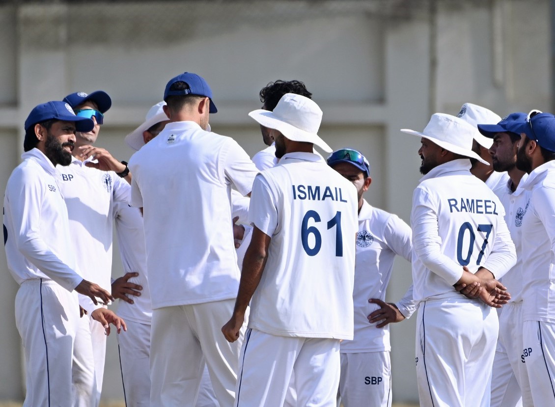 SBP and WAPDA win sixth-round matches of President's Trophy | Press ...