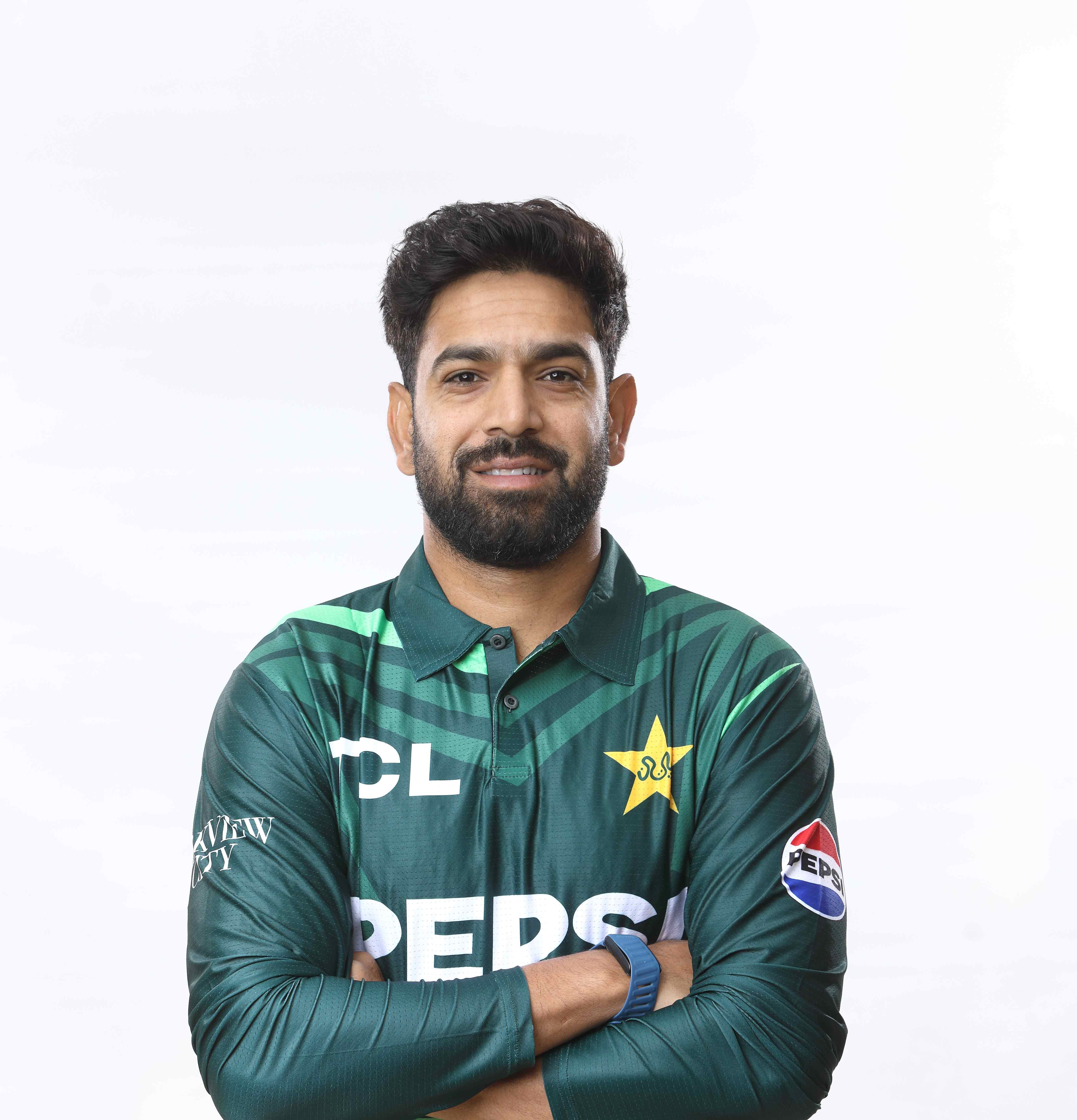 Update on Haris Rauf | Press Release | PCB