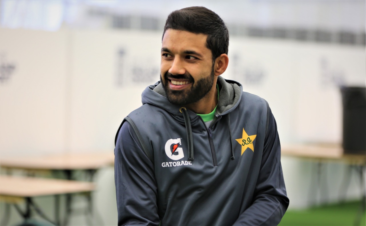 Mohammad Rizwan: The keeper-bat who had a phenomenal one year | Press ...