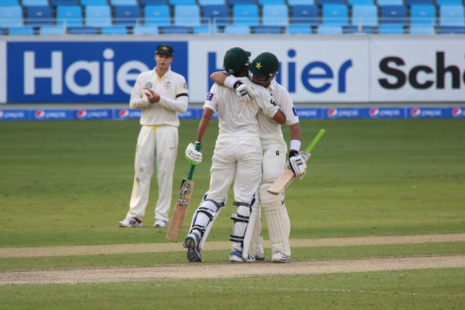 Pakistan well set for Test series win | Cricket News | PCB