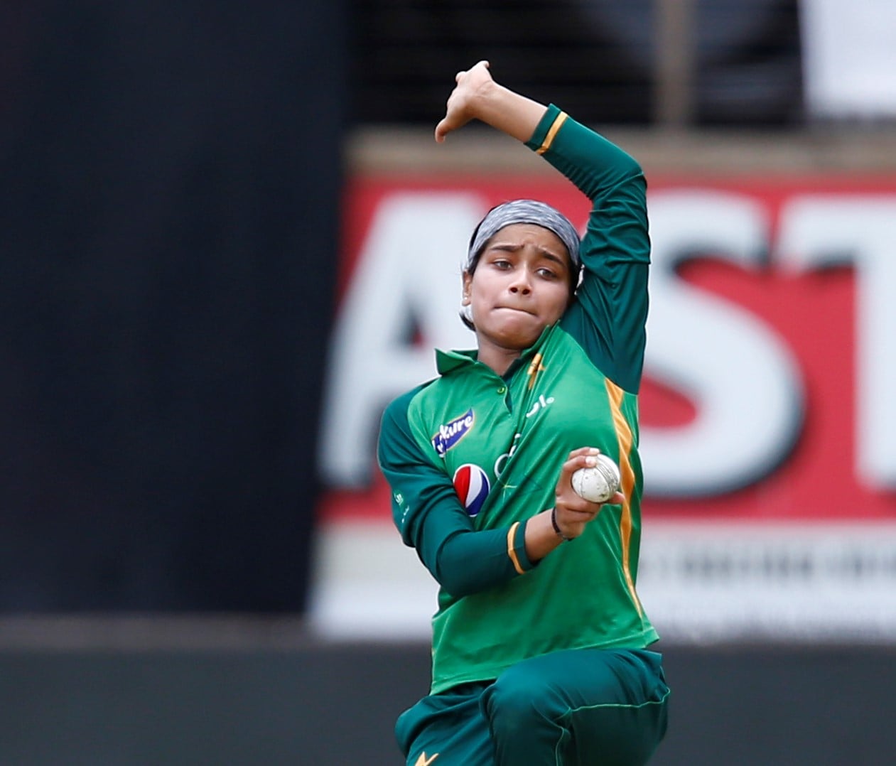 Fatima Sana, the rising star of Pakistan women cricket | Press Release ...