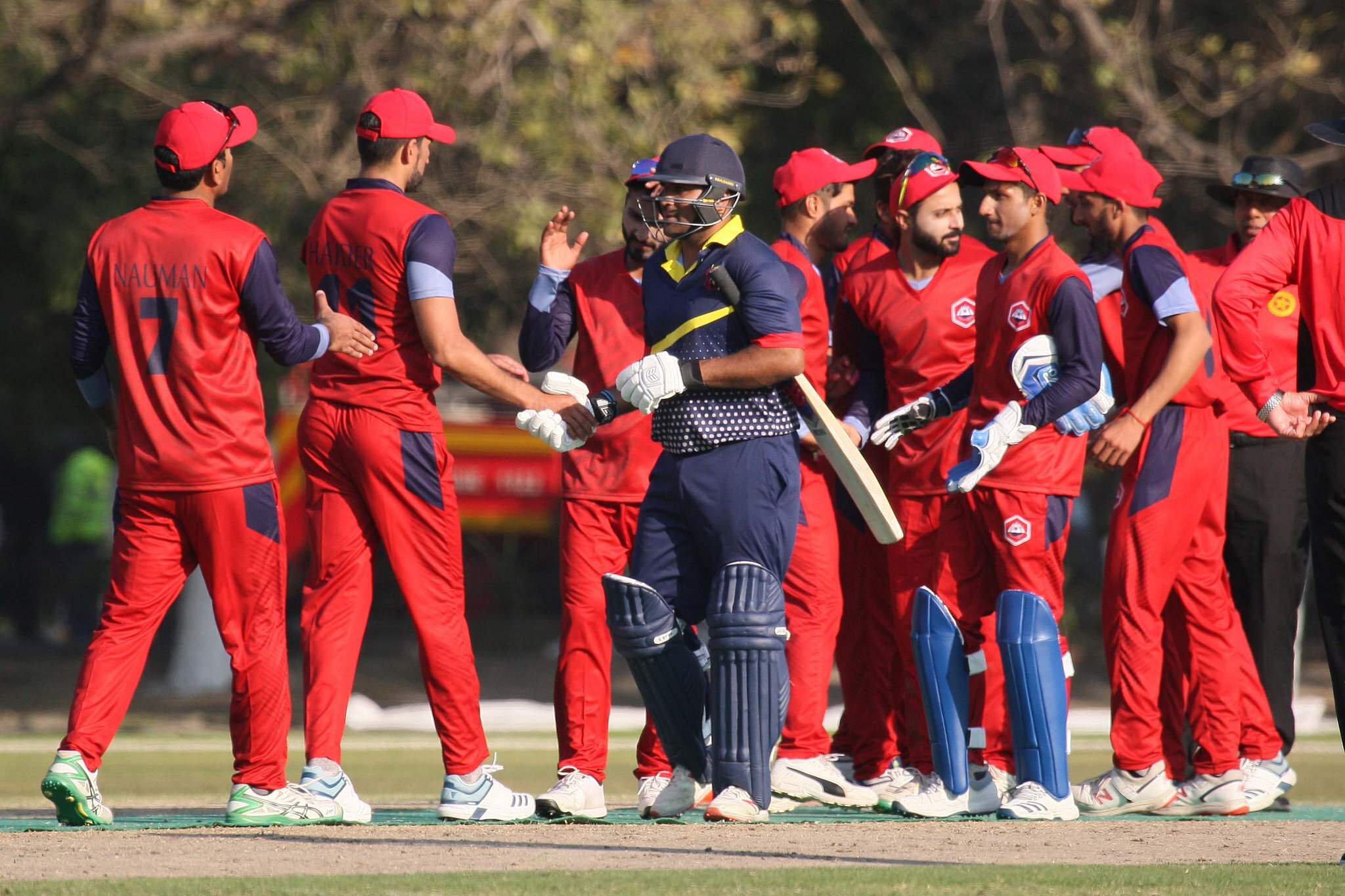 Northern beat MCC by nine runs | Press Release | PCB