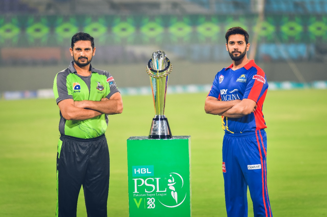 Karachi and Lahore chase history in dream HBL PSL 2020 final clash ...