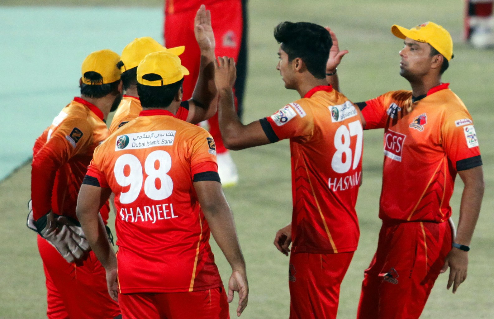 Sindh Beat Northern On DLS Method Press Release PCB