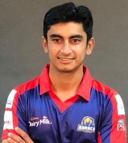 Umer Khan | Pakistan Cricket Team | Official Cricket Profiles | PCB